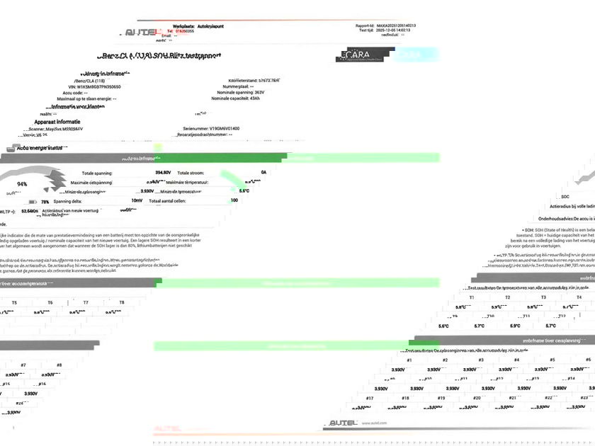 Mercedes CLA occasion à Tielt-Winge à 27.900 € | Gocar.be