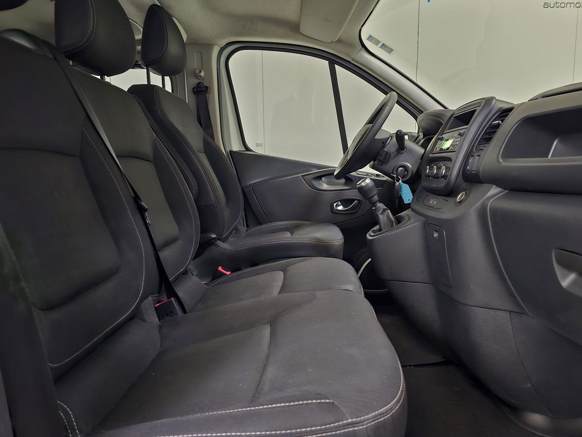 Renault TRAFIC occasion à Eke à 21.990 € | Gocar.be