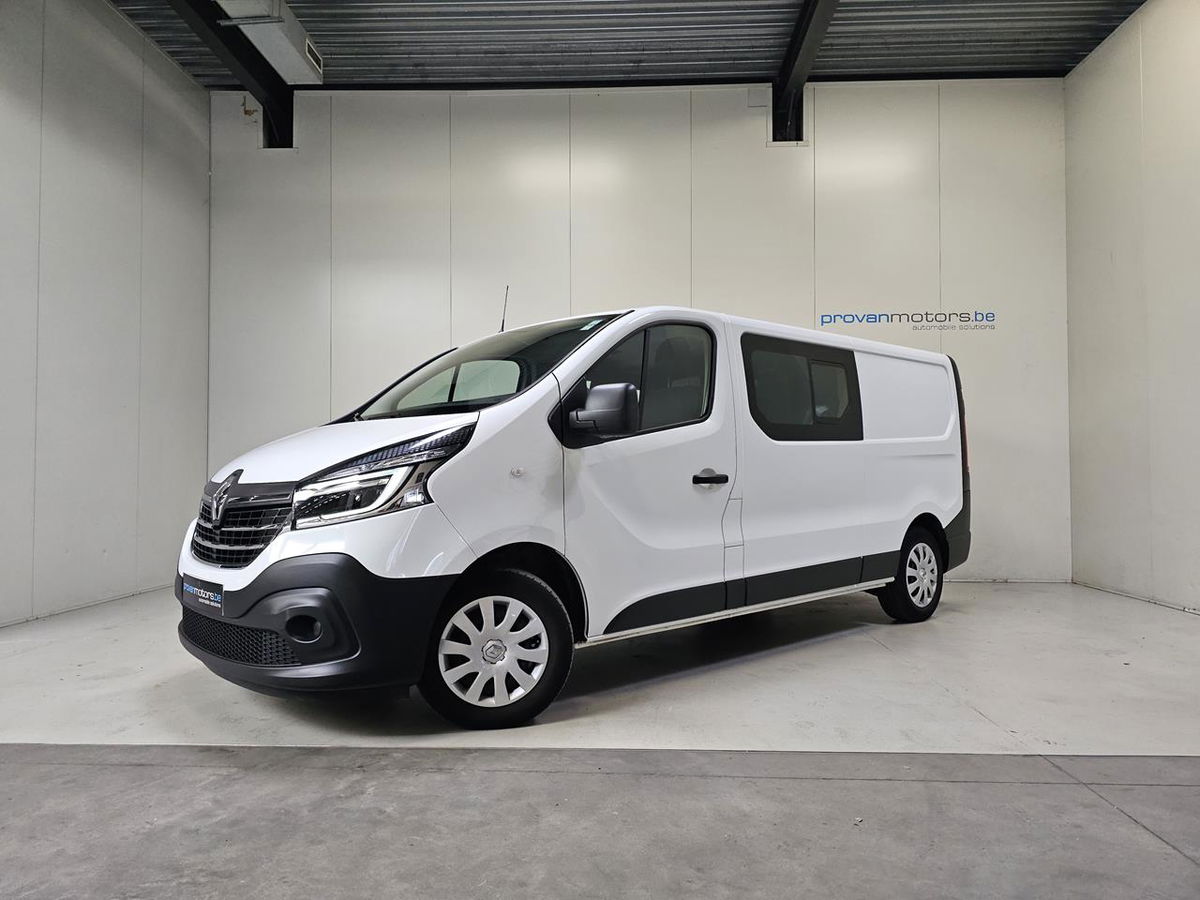 Renault TRAFIC occasion à Eke à 21.990 € | Gocar.be