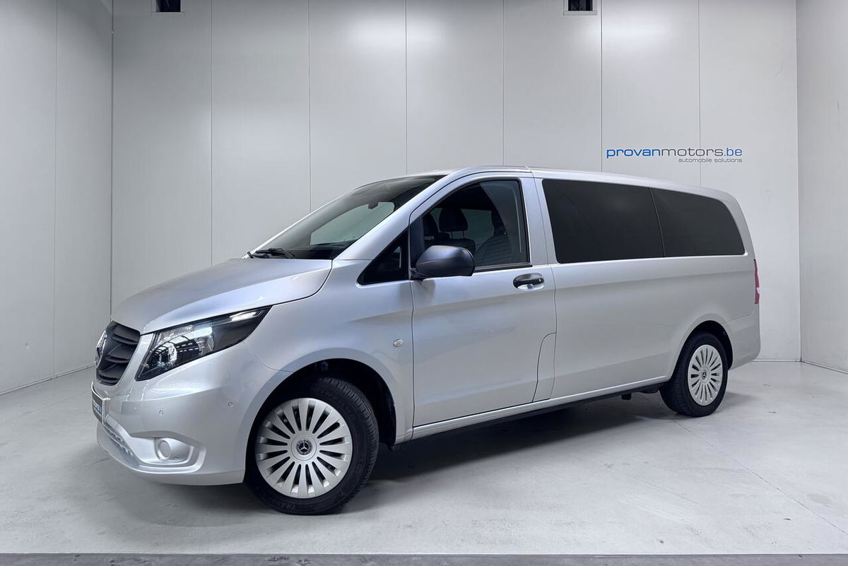 Mercedes Vito occasion à Eke à 39.990 € | Gocar.be