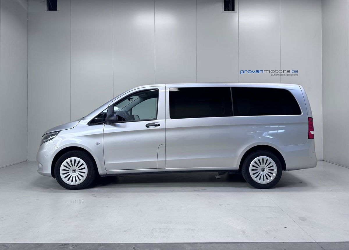 Mercedes Vito occasion à Eke à 39.990 € | Gocar.be