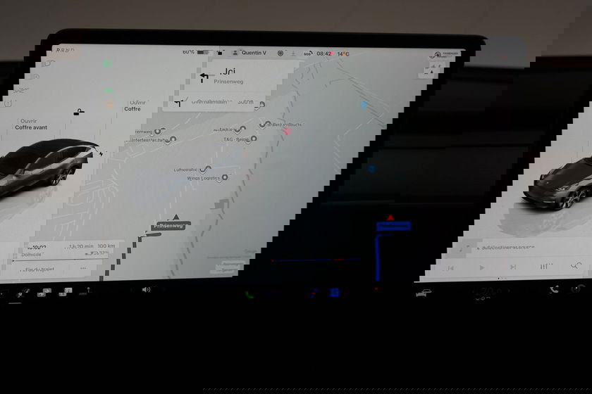 Tesla Model Y occasion à Liège à 36.490 € | Gocar.be