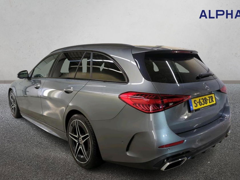 Mercedes Classe C occasion à Helmond à 43.890 € | Gocar.be