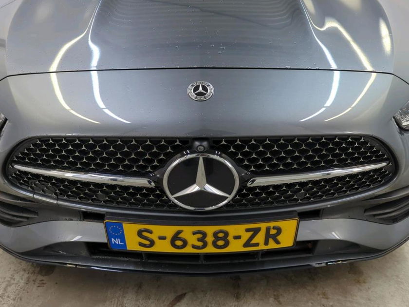 Mercedes Classe C occasion à Helmond à 43.890 € | Gocar.be