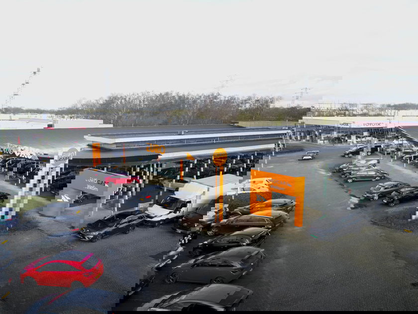 Mercedes Classe C occasion à Helmond à 43.890 € | Gocar.be