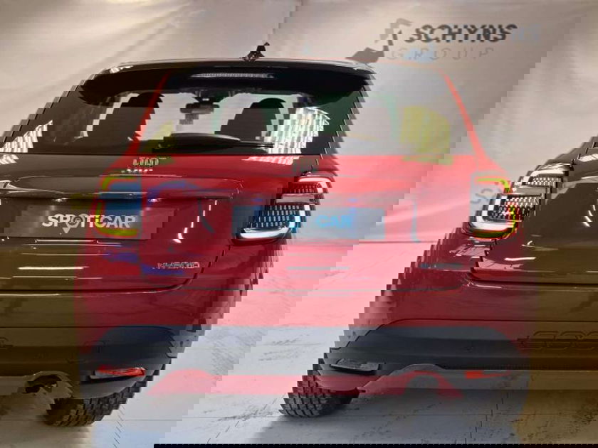 Tweedehands Fiat 600 in Ans aan 22.990 € | Gocar.be