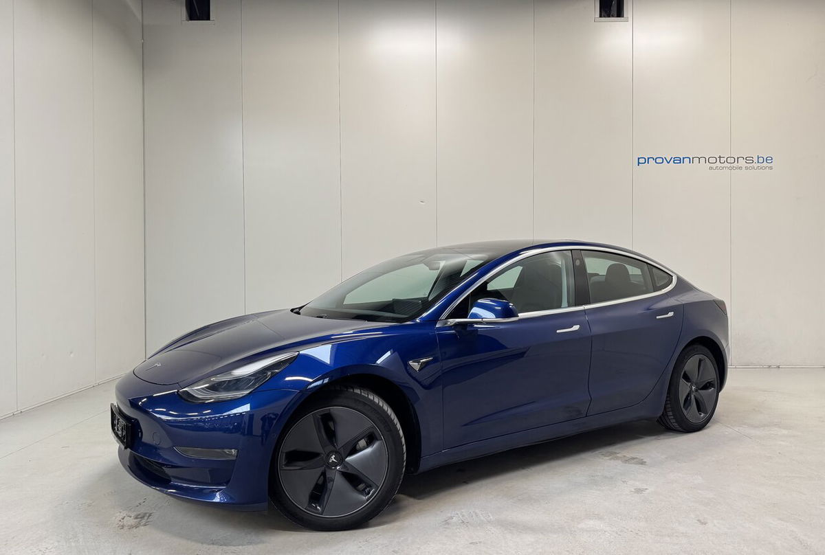 Tesla Model 3 occasion à Eke à 20.990 € | Gocar.be