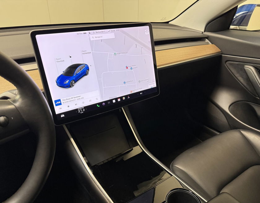Tweedehands Tesla Model 3 in Eke aan 20.990 € | Gocar.be