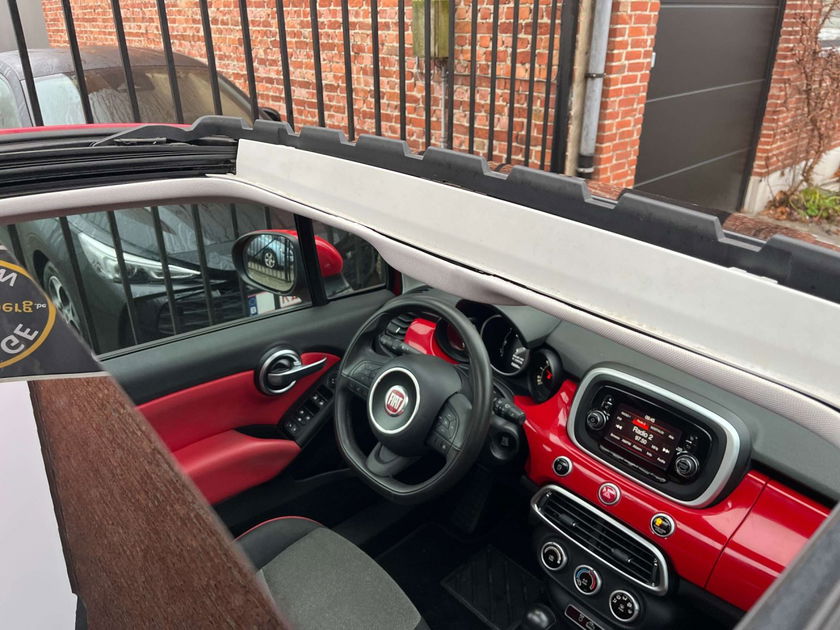 Tweedehands Fiat 500X in Schoten aan 12.990 € | Gocar.be