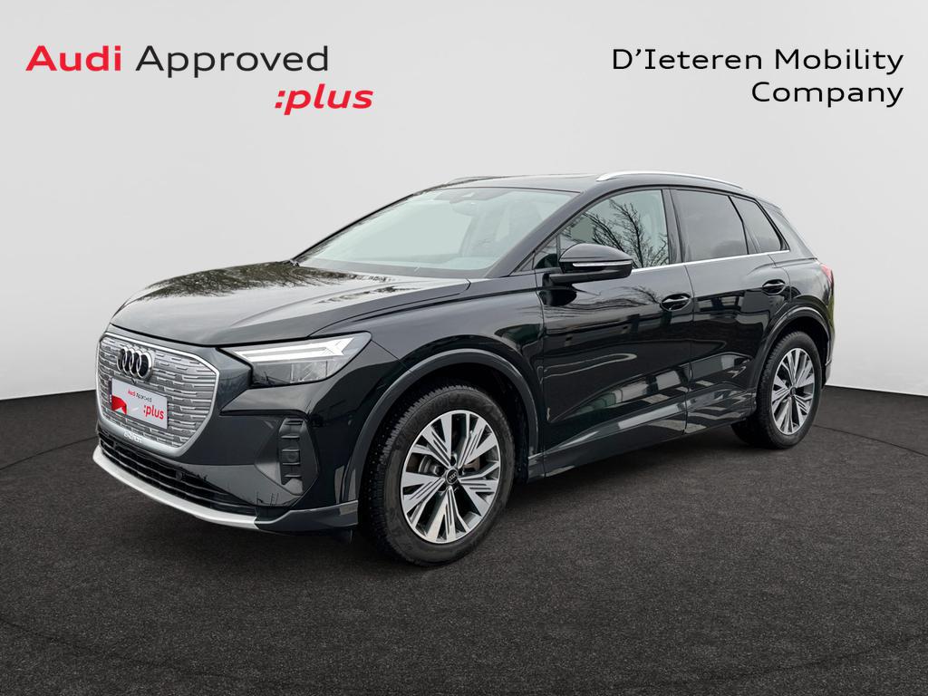 Audi Q4 e-tron second hand to Drogenbos of 41.990 € | 4983070 | Gocar.be