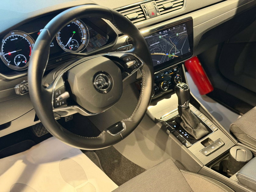 Skoda Superb Combi occasion à Wavre à 20.990 € | Gocar.be