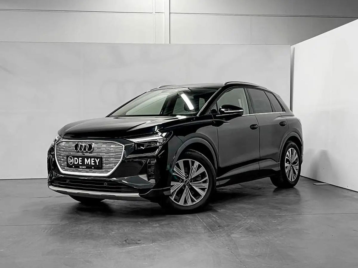 Audi Q4 e-tron occasion à Izegem à 875 €/m. | Gocar.be