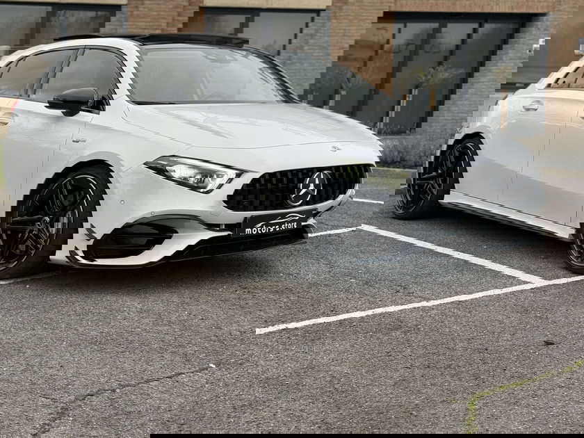 Tweedehands Mercedes A Klasse in Braine-L'Alleud aan 31.990 € | Gocar.be