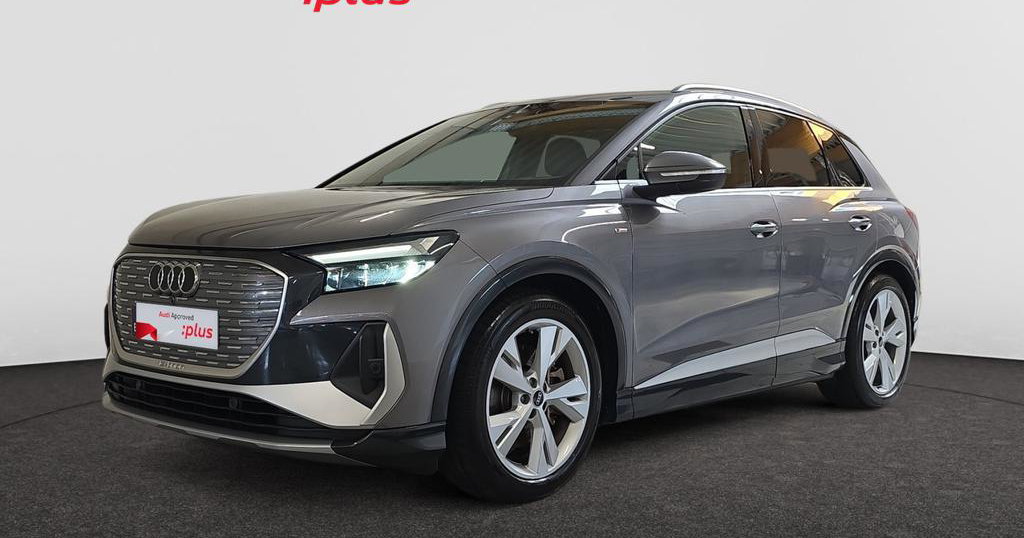 Audi Q4 e-tron second hand to Aalter of 29.970 € | 4914847 | Gocar.be