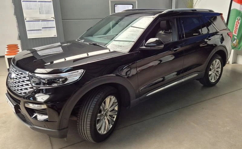 Ford Explorer second hand to Boutersem of 51.300 € | 4989761 | Gocar.be