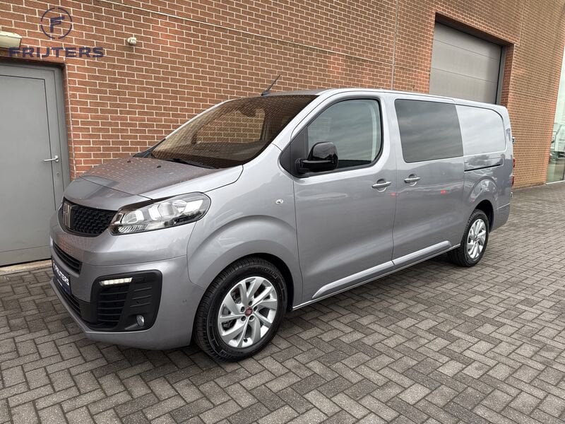 Fiat Scudo utilitaire à Kalmthout à 38.999 € | Gocar.be