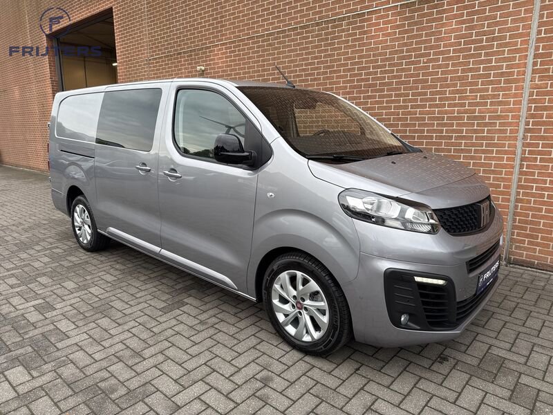 Fiat Scudo utilitaire à Kalmthout à 38.999 € | Gocar.be
