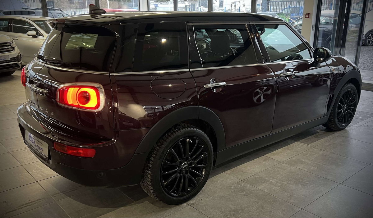 MINI Clubman occasion à Werbeumont à 9.950 € | Gocar.be