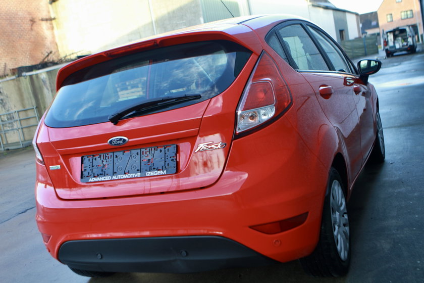 Tweedehands Ford Fiesta in Ledegem aan 6.950 € | Gocar.be