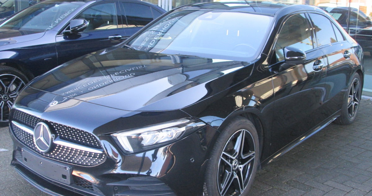 Mercedes A-Class second hand to Loenhout of 22.500 € | 4985331 | Gocar.be