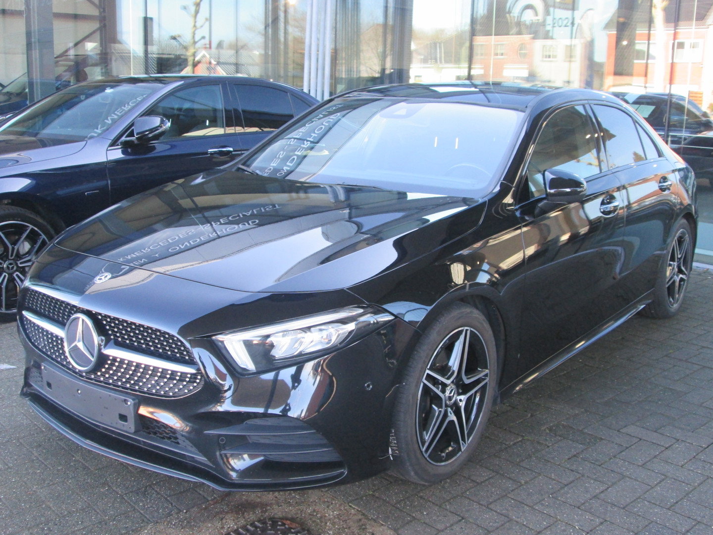 Mercedes A-Class second hand to Loenhout of 22.500 € | 4985331 | Gocar.be