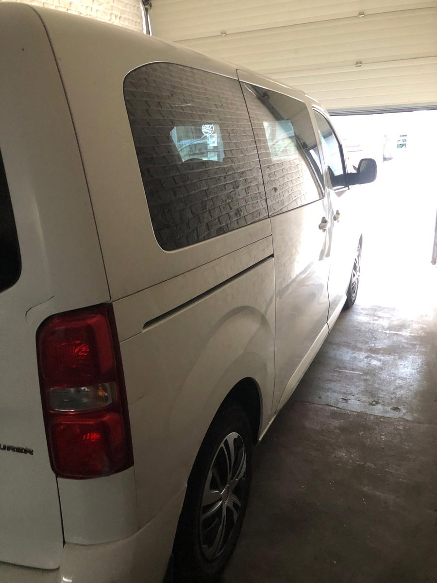 Citroen Jumpy occasion à Merchtem à 13.600 € | Gocar.be