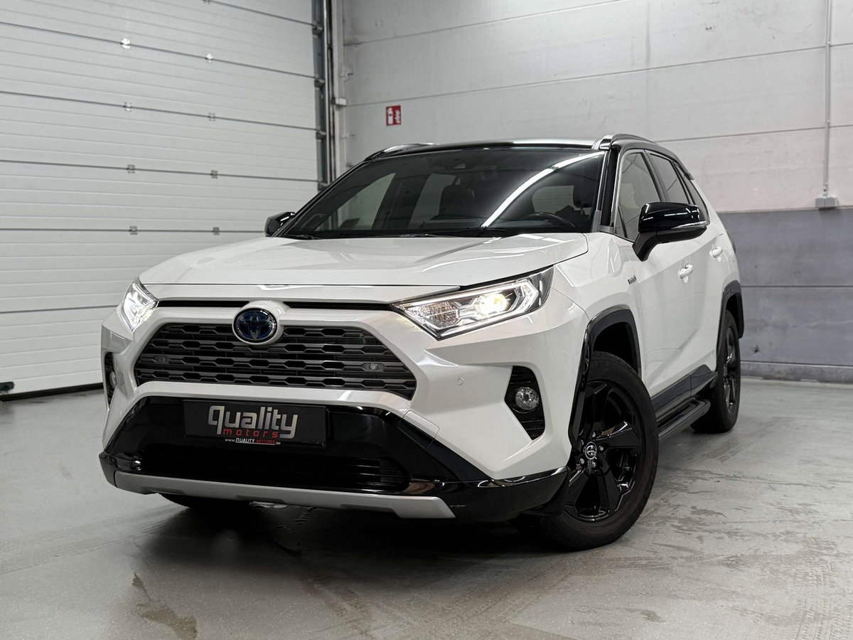 Toyota RAV4 occasion à Erembodegem à 29.999 € | Gocar.be
