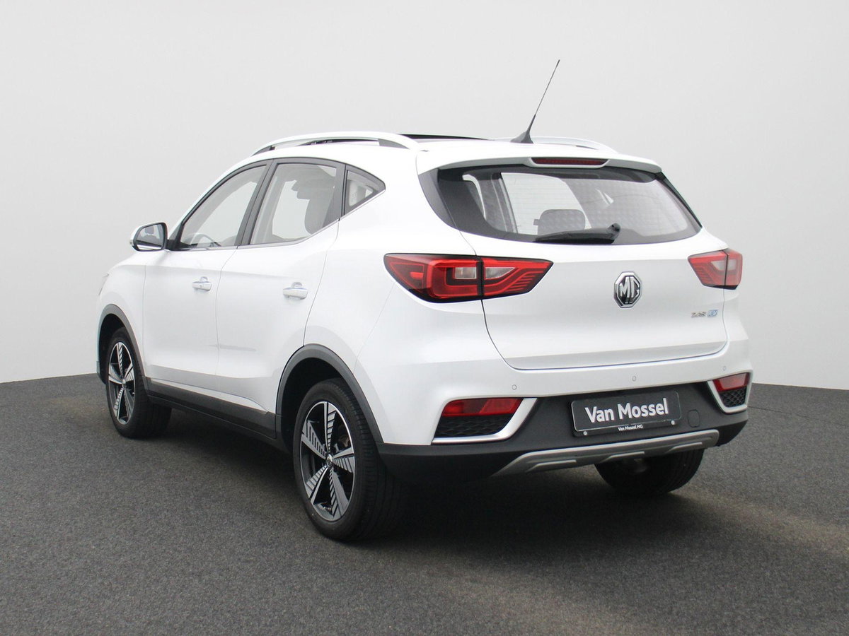 Tweedehands MG ZS in Lokeren aan 14.845 € | Gocar.be