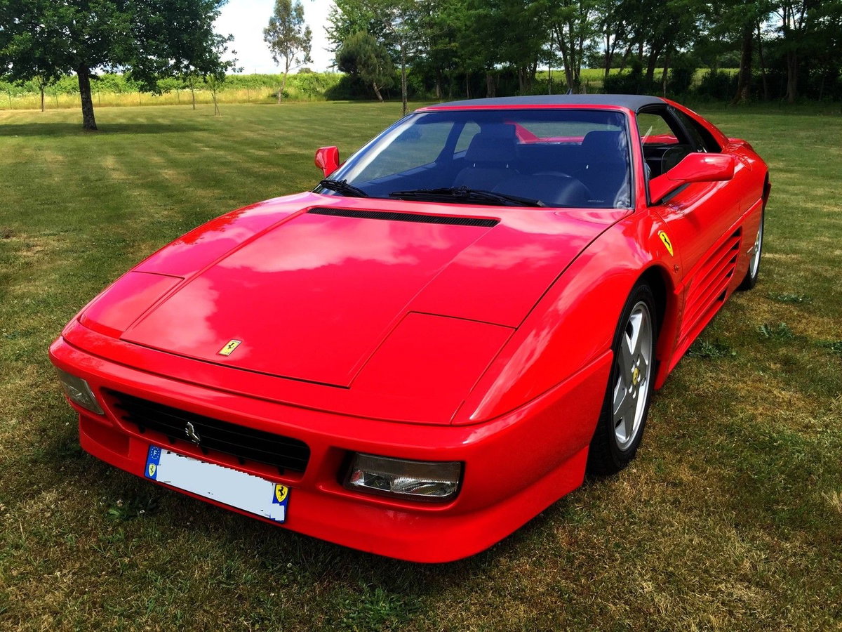 Ferrari 348 occasion à Zedelgem à 30.000 € | Gocar.be