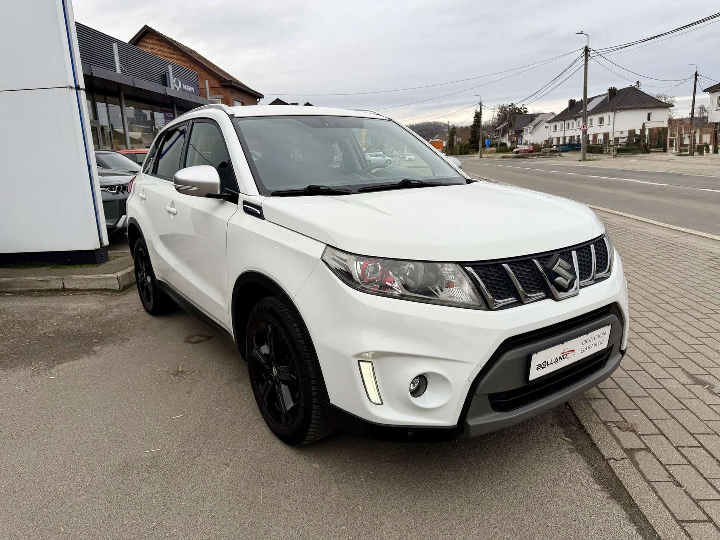 Suzuki Vitara second hand to Haccourt of 15.990 € | 5009521 | Gocar.be