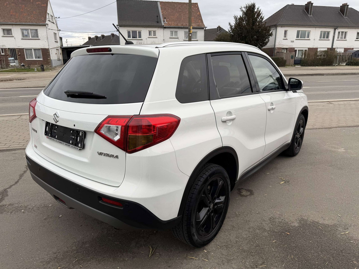 Suzuki Vitara second hand to Haccourt of 15.990 € | 5009521 | Gocar.be