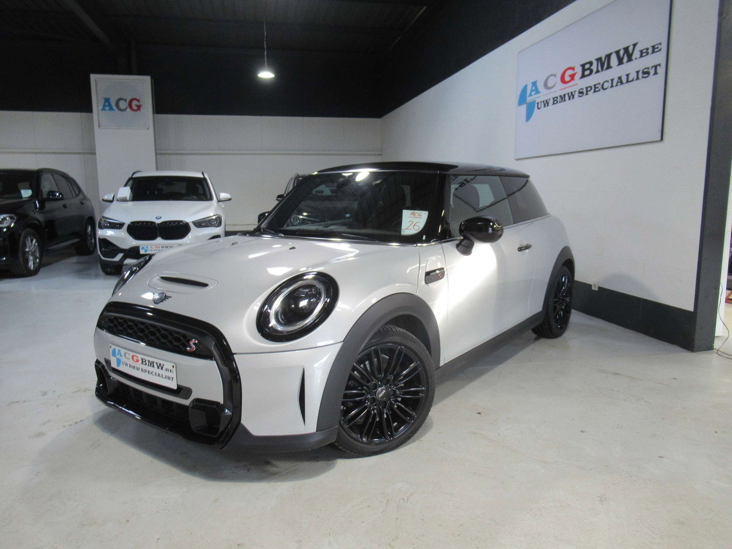 MINI Cooper S second hand to Geel of 21.500 € | 5009790 | Gocar.be