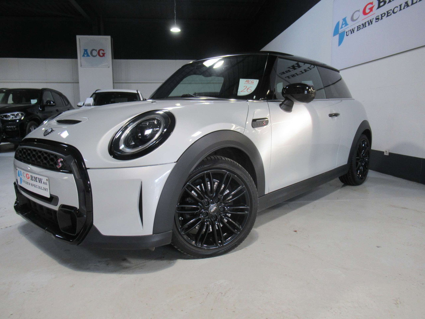 MINI Cooper S second hand to Geel of 21.500 € | 5009790 | Gocar.be