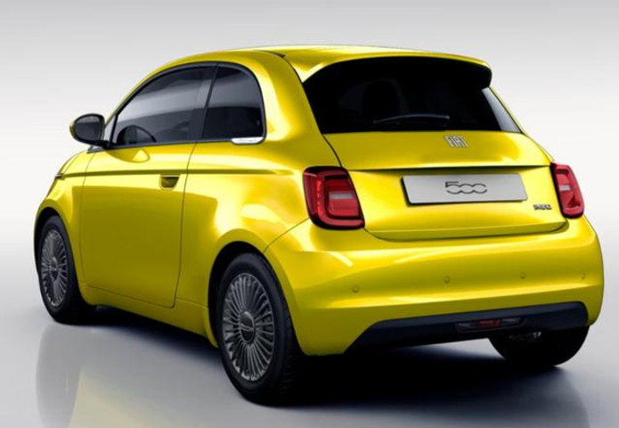 Fiat 500 neuve à SAINT-VITH à 22.678 € | Gocar.be