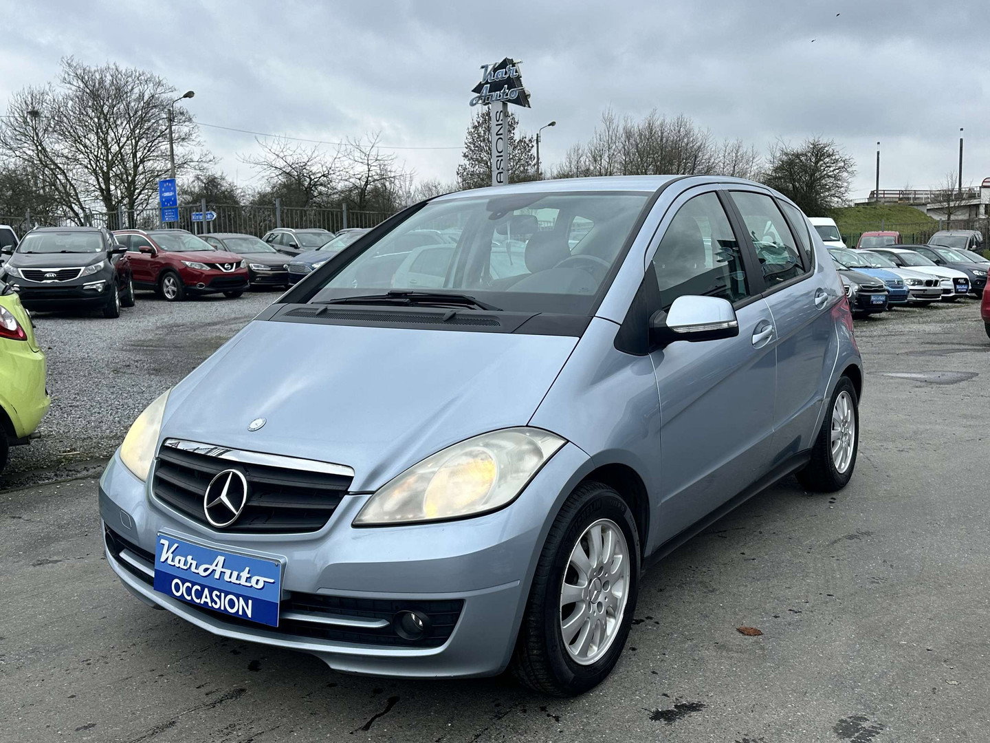 Mercedes A-Class second hand to Courcelles of 3.990 € | 5009094 | Gocar.be