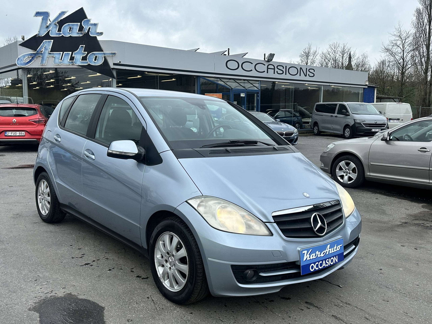 Mercedes A-Class second hand to Courcelles of 3.990 € | 5009094 | Gocar.be