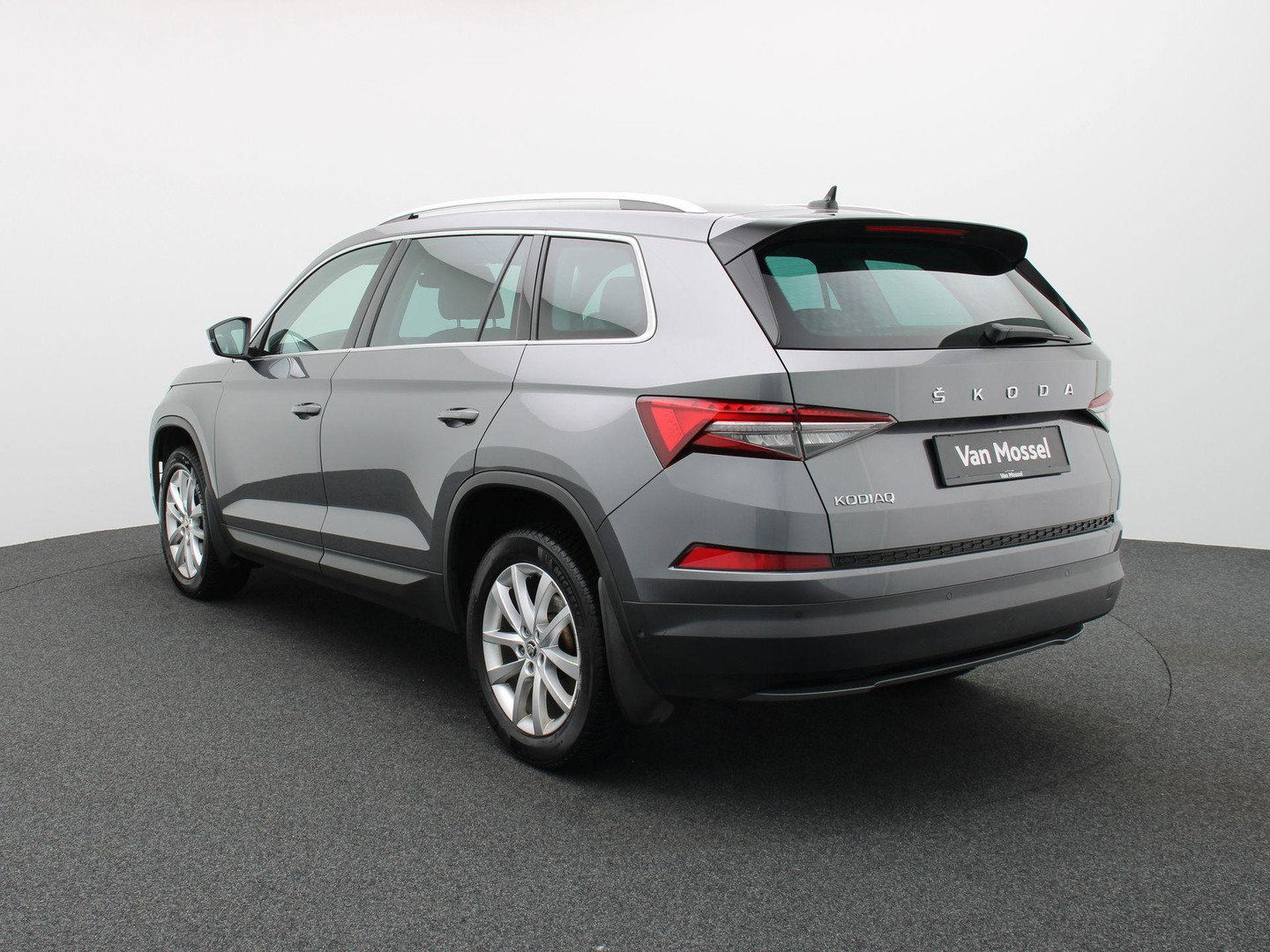 Skoda Kodiaq second hand to Hasselt of 27.495 € | 5023074 | Gocar.be
